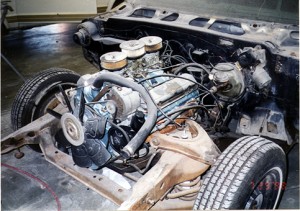 1966 Pontiac 2+2 421 H.O. Tri Power 376 horsepower - Kodenkan Jujitsu ...